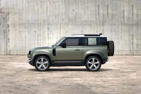 Land Rover Defender annexes TopGear.com Car of the Year plum ...