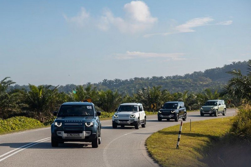 Land Rover Defender's 75th Limited Edition: The Ultimate Off-Road ...