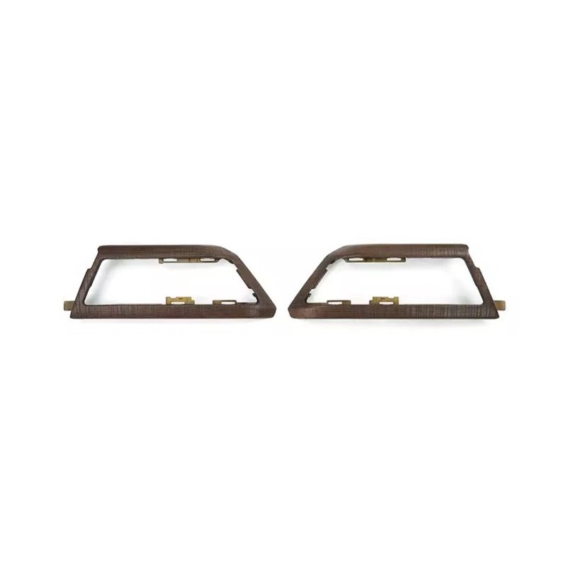 Land Rover Defender Front Door Trim Frame (Walnut) for 2020+ Defender ...