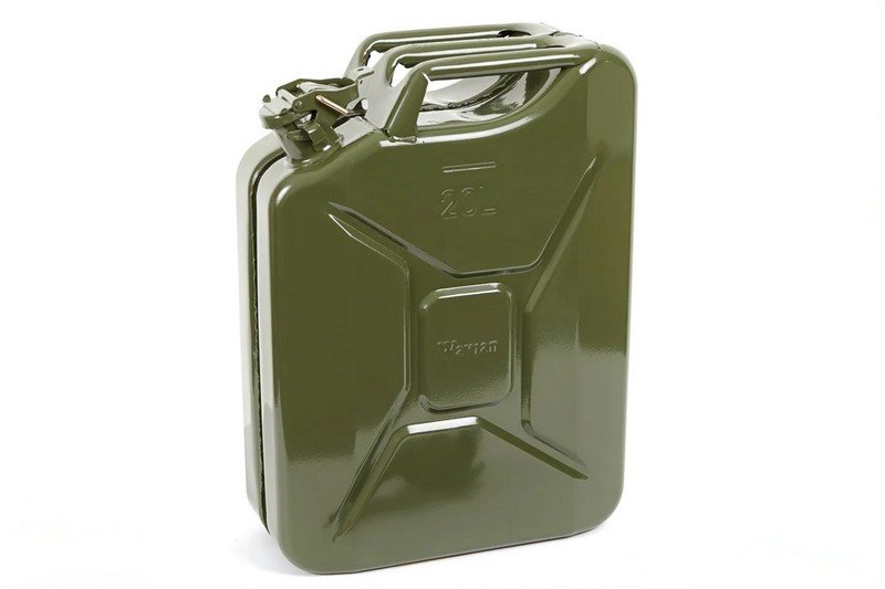 Military Jerry Can - DefenderParts.net