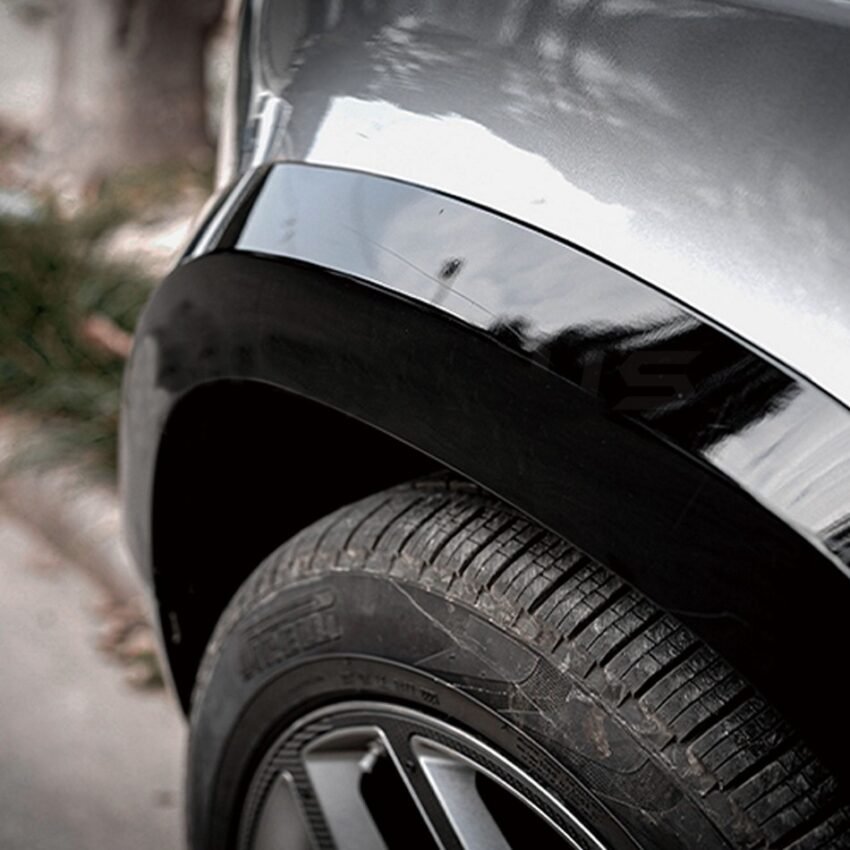 Wheel Arches Archives - DefenderParts.net